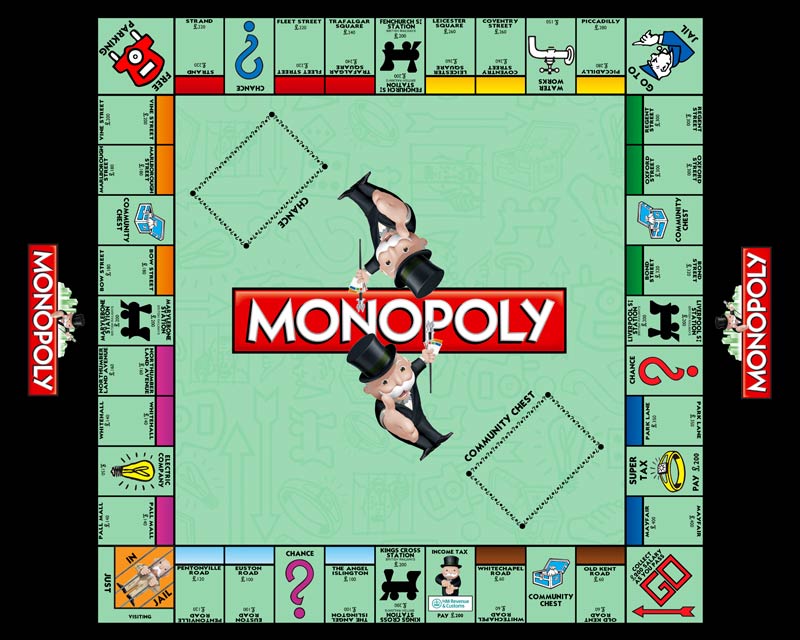 MAKE YOUR OWN MONOPOLY BOARD PHOTOSHOP FILES EBay